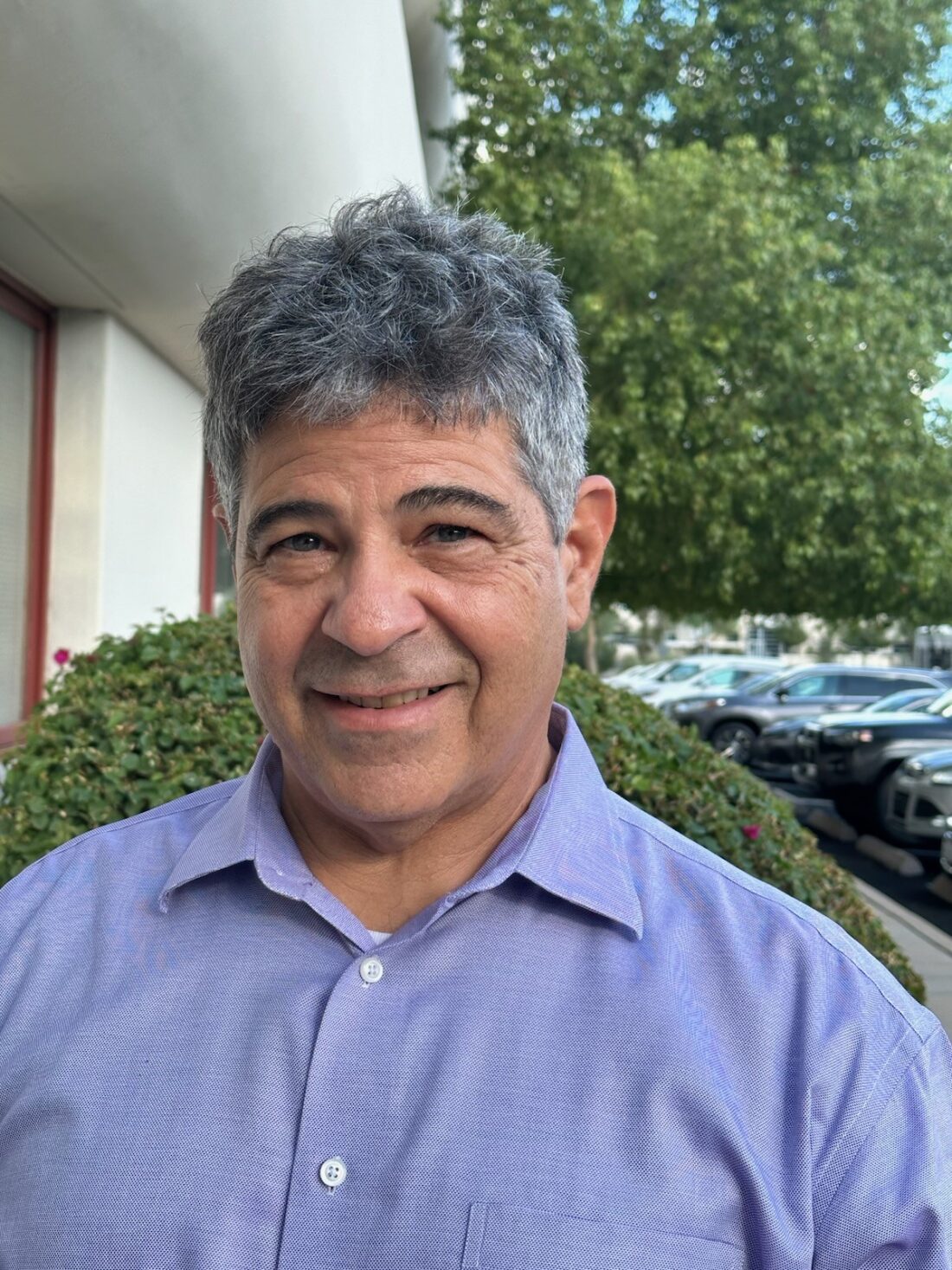 Thomas M. Bayham, Esq. December 2023 Outstanding Volunteer of the Month ...