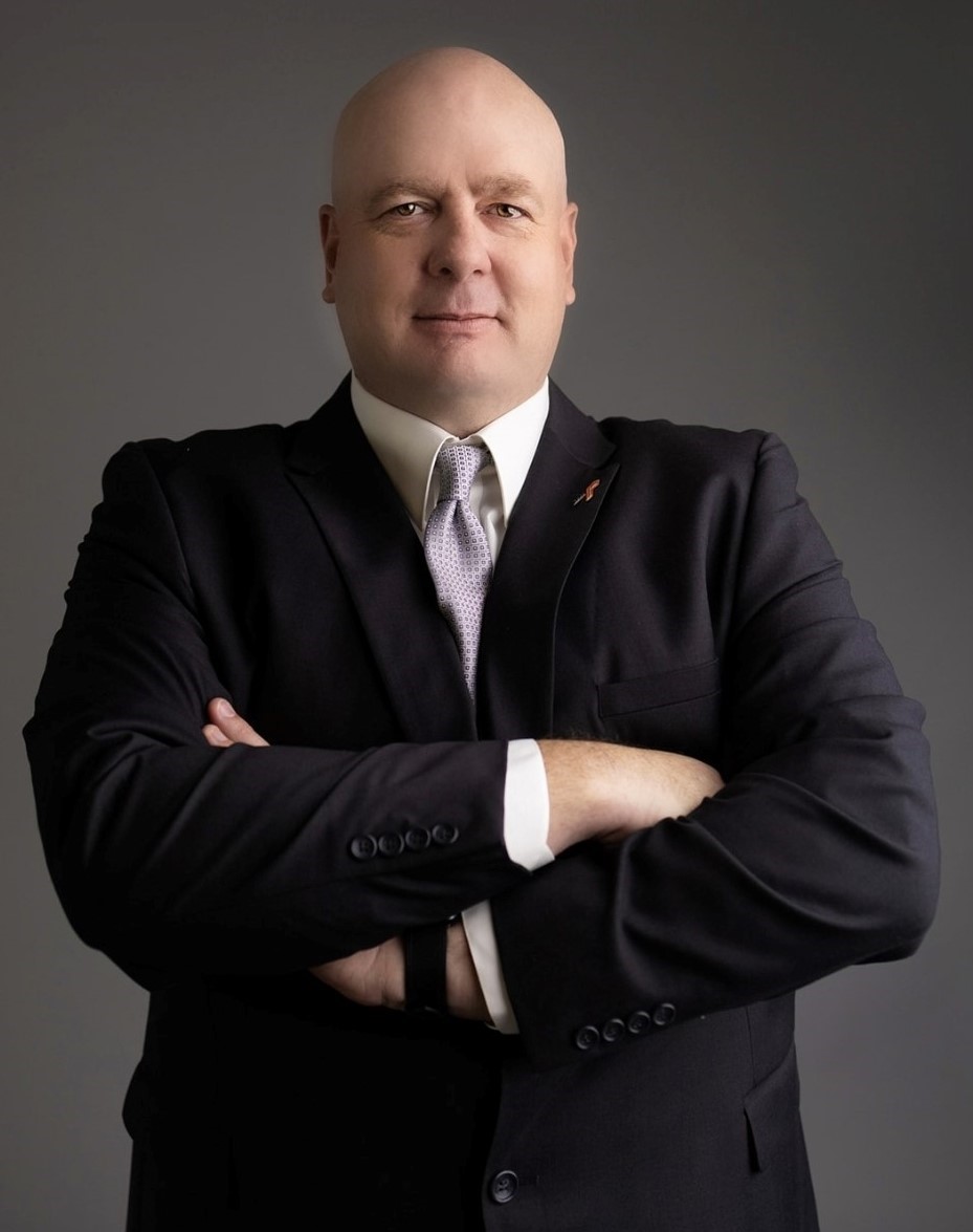 2025 Justice Champion: Conrad Simon – Southern Arizona Legal Aid